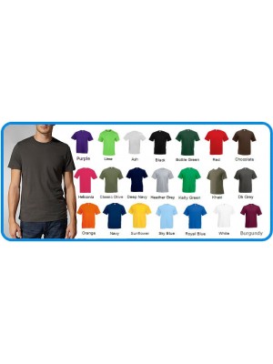 Cheap T Shirts £0.80, Plain Cheap Low cost T Shirts