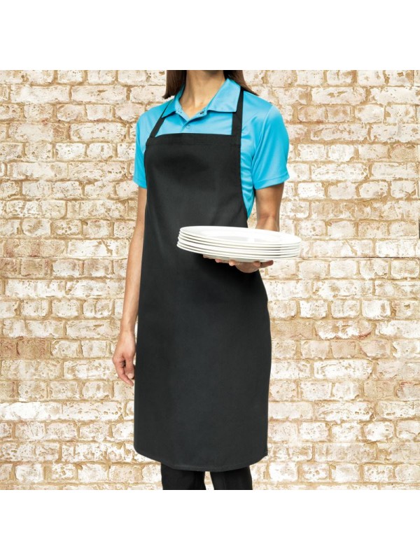 Plain Apron Cotton Premier 250 GSM