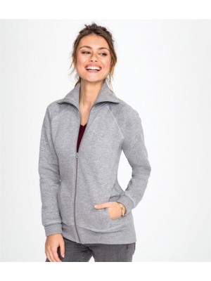 Ladies Zip Up Hoodies