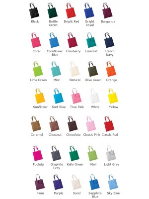 Stylish Plain Cotton Tote Bags Trendy and Durable